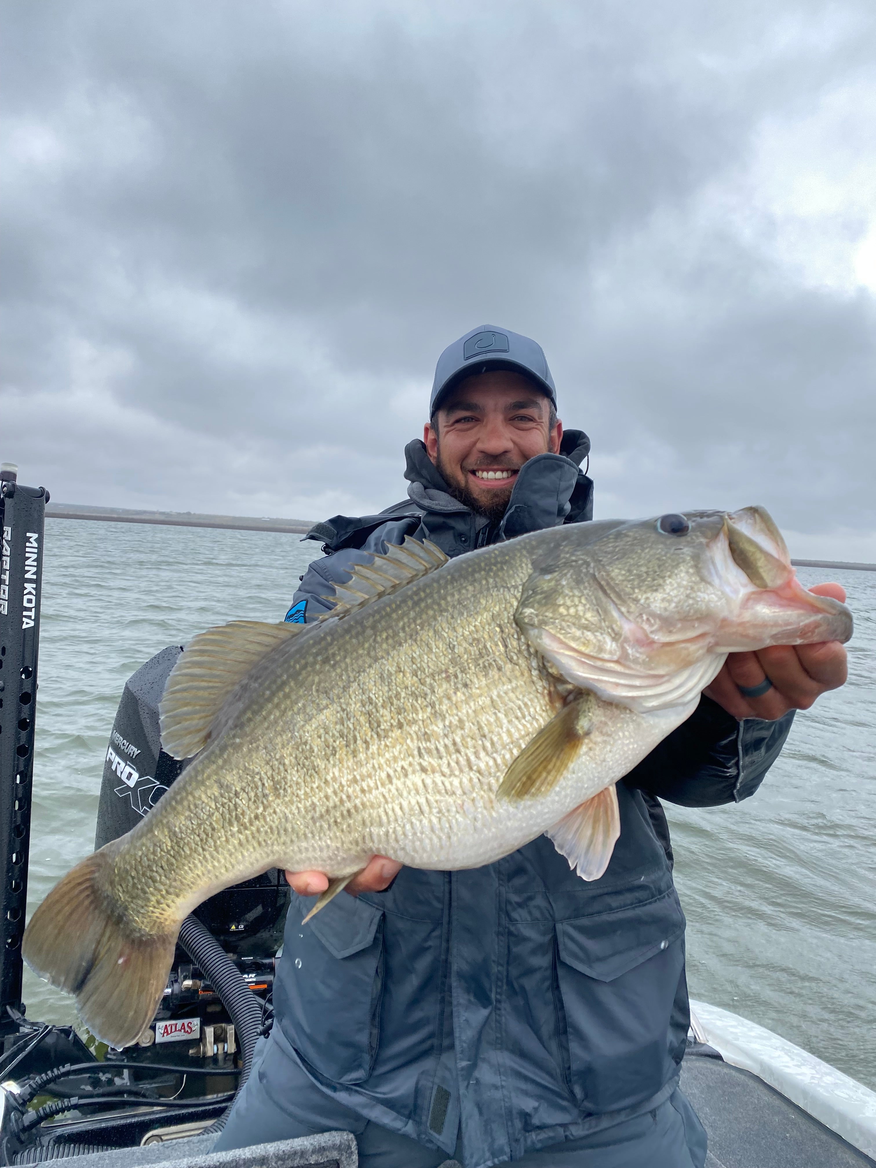 GIANT on the Willie Pete! – Willie Pete's Custom Baits