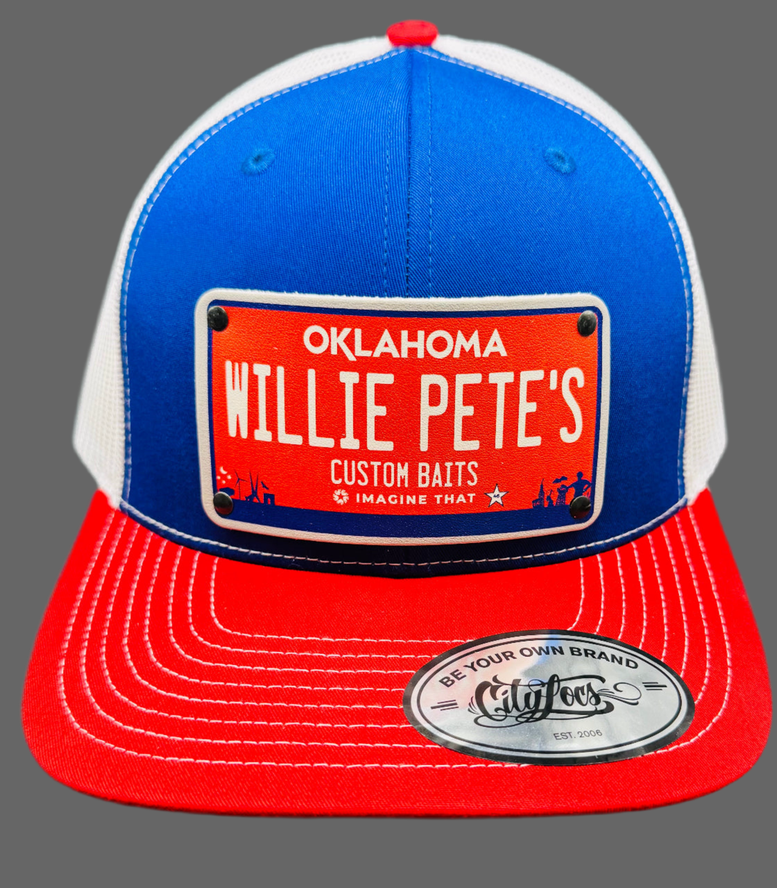 Willie Pete's Custom Baits